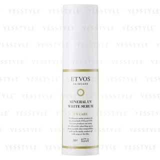 ETVOS - Mineral UV White Serum SPF 35 PA++ | YesStyle