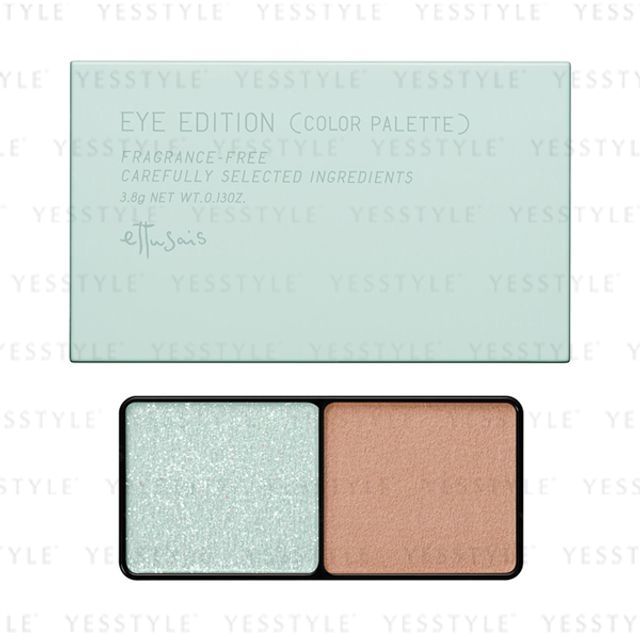 ettusais - Eye Edition Color Palette 12 Tear Brugge | YesStyle