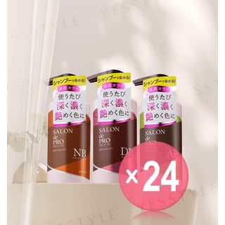 Buy DARIYA - Salon de Pro Color Shampoo (x24) (Bulk Box) in Bulk ...