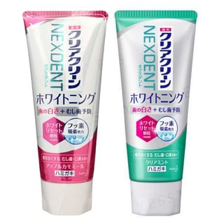 Buy Kao - Clear Clean Nexdent Whitening Toothpaste in Bulk ...