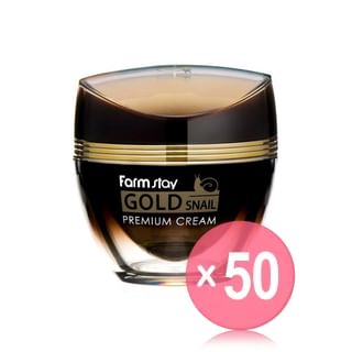 Buy Farm Stay - Gold Snail Premium Cream (x50) (Bulk Box) in Bulk ...