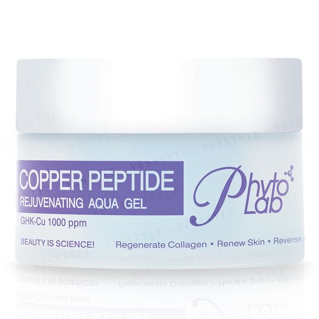 Phyto Lab - 1000ppm Copper Peptide Rejuvenating Aqua Gel | YesStyle