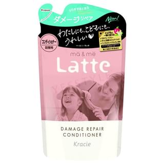 Buy Kracie - Latte Damage Repair Conditioner Refill in Bulk | AsianBeautyWholesale.com