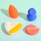Popcorn - Makeup Blender Beauty Sponge / Powder Puff / Set (Various ...