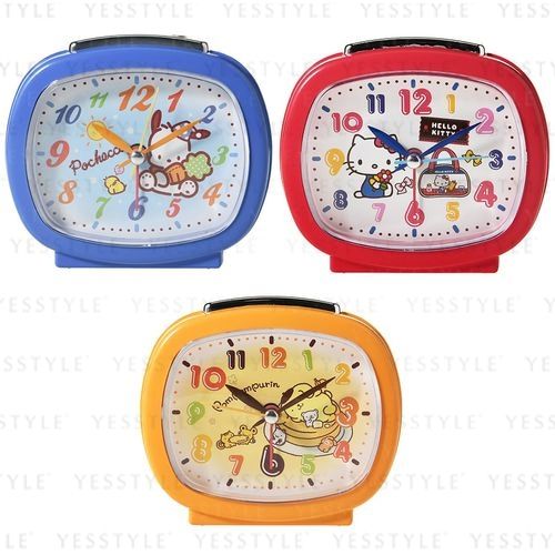 Sanrio - Square Alarm Clock - 6 Types | YesStyle