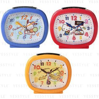 Sanrio - Square Alarm Clock - 6 Types | YesStyle