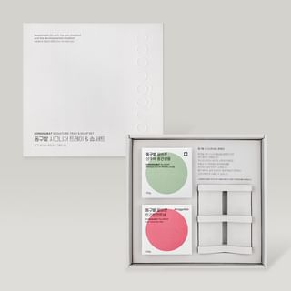 Buy Donggubat - Signature Tray & Soap Set in Bulk | AsianBeautyWholesale.com