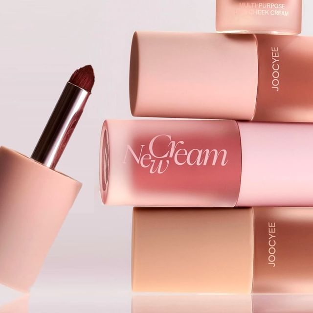JOOCYEE - Multi Lip & Cheek Cream - 4 Colors | YesStyle