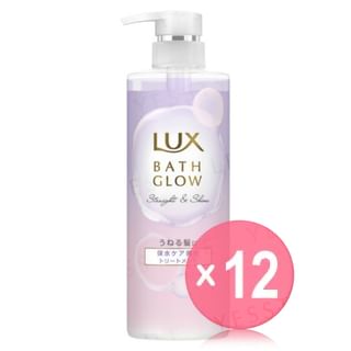 Buy Lux Japan - Bath Glow Straight & Shine Treatment (x12) (Bulk Box) in Bulk ...