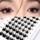 Lashie - Volume Spiky Cluster False Eyelashes (Various Designs) | YesStyle