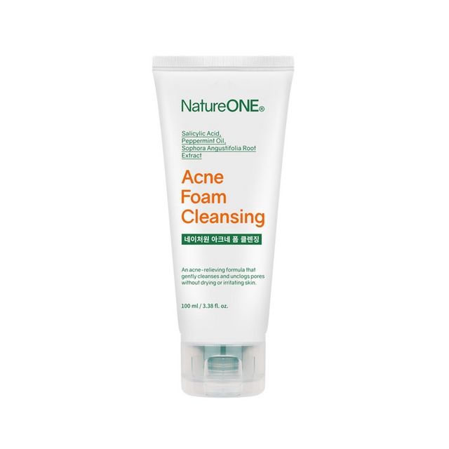NatureONE - Acne Foam Cleansing | YesStyle