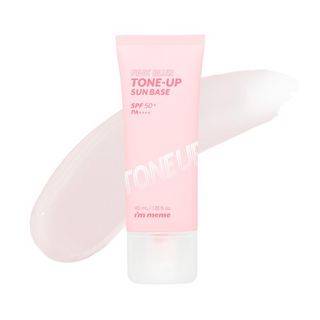 Buy I'M MEME - Pink Blur Tone Up Sun Base in Bulk ...