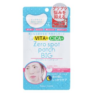 Today's Cosme - Zero Spot Vita Cica Patch Big | YesStyle