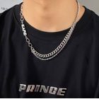 Carmen Jerri - Chained Lettering Necklace | YesStyle