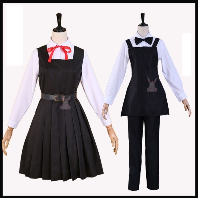 Mikasa - Chainsaw Man Kobeni Higashiyama Cosplay Set | YesStyle