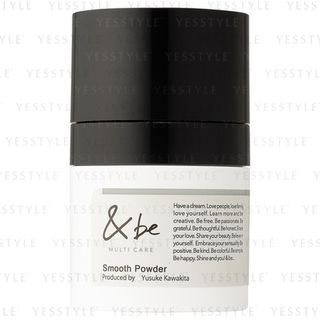 Buy &be - Smooth Powder in Bulk | AsianBeautyWholesale.com