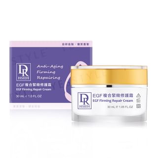 Buy Dr.Hsieh - EGF Firming Repair Cream in Bulk | AsianBeautyWholesale.com