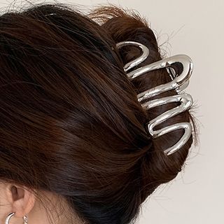 Jiniro - Geometry Hair Claw | YesStyle