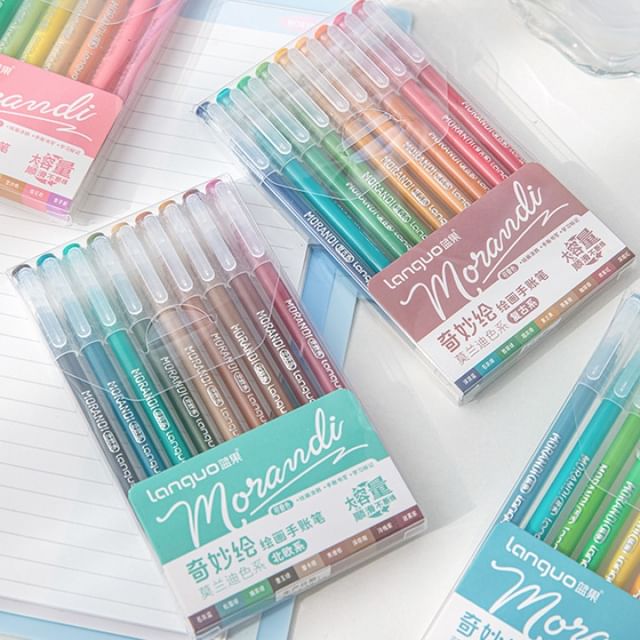 princesseria - Color Fine Point Pen - 0.5mm | YesStyle