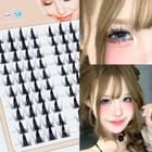Lashie - Doll Eye Spiky Cluster False Eyelashes (Various Designs ...
