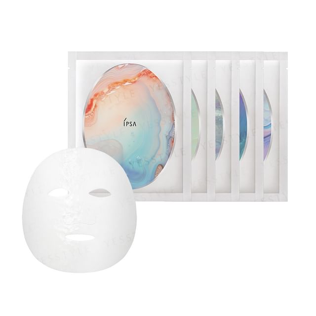 IPSA - Shine Tomorrow Mask LE | YesStyle