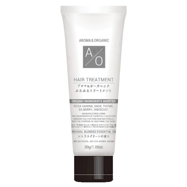 DAISO - Aroma & Organic Hair Treatment | YesStyle