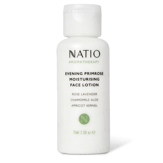 NATIO - Aromatherapy Evening Primrose Moisturising Face Lotion | YesStyle