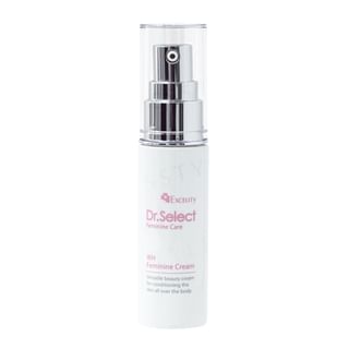 Buy Dr.Select - Excelity Dr.Select WH Feminine Cream in Bulk | AsianBeautyWholesale.com