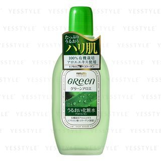 Buy Meishoku Brilliant Colors - Green Aloe Astringent in Bulk ...