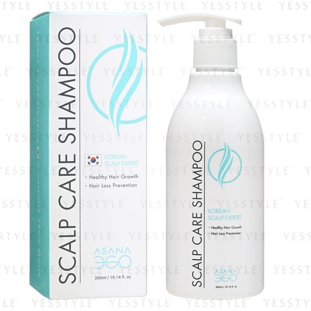 ASANA 360 - Scalp Care Shampoo | YesStyle