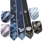 KnockKnots - Print Neck Tie / Bow / Name Tag / Set | YesStyle