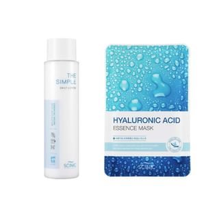 Buy SCINIC - ABW Free Gift Bundle - SCINIC Mask & Lotion Gift Set in ...