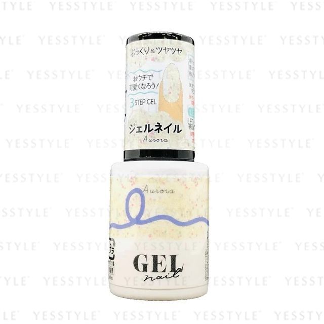 DAISO - BRG Gel Nail 9 Aurora | YesStyle