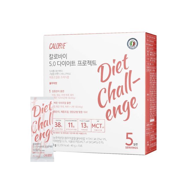 CALOBYE - 5.0 Diet Project | YesStyle