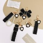 Jenorey - Two Tone Keychain | YesStyle