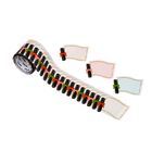 MDS - bande Masking Writable Tape Roll Sticker (Certificate) (3Patterns ...