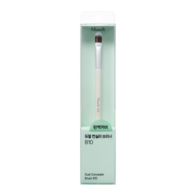 fillimilli - Dual Concealer Brush 810 | YesStyle