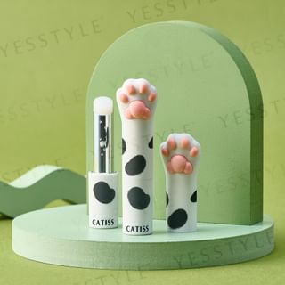 Buy CATISS - Tuxedo Cat Paw Lip Balm Original Flavor & Colorless in ...