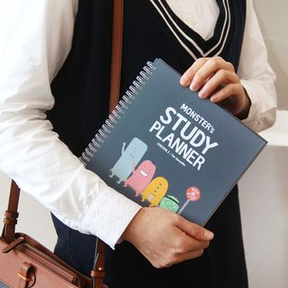 Full House - indigo-Study Planner | YesStyle