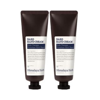 NARD - Hand Cream Set - 4 Types | YesStyle