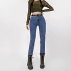 Flotto - High Waist Skinny Jeans | YesStyle