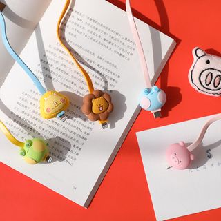Candy Lemon - Animal USB Type C / Lightning Mobile Cable | YesStyle