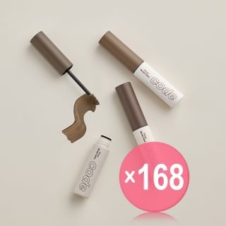 Buy CODE GLOKOLOR - Mono Brow Cara - 3 Colors (x168) (Bulk Box) in Bulk ...