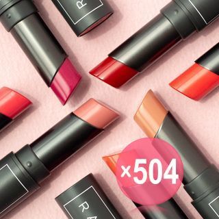 Buy NEOGEN - RAAR Shining Glass Lipstick - 10 Colors (x504) (Bulk Box ...