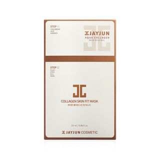 Buy JAYJUN - Collagen Skin Fit Mask Set in Bulk | AsianBeautyWholesale.com