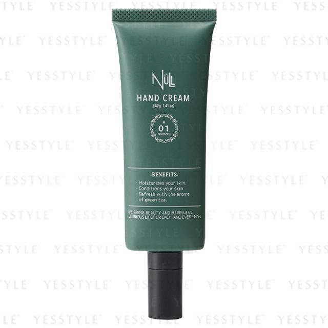 NULL - Hand Cream 01 Suigyoku | YesStyle