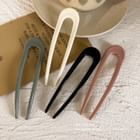 LIDO - U Shape Hair Stick / Set | YesStyle