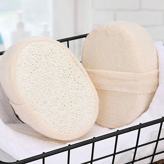 Livesmart - Bath Loofah Body Scourer / Set | YesStyle