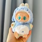 Masoom - Animal Costume / Hat / Top / Pants / Set Doll Clothes - 15cm ...