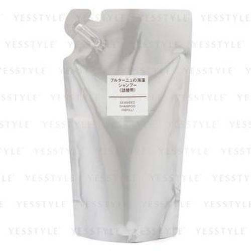 MUJI - Seaweed Shampoo Refill | YesStyle